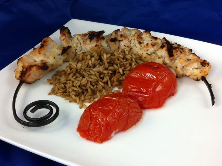 Joojeh (Chicken) Kebab – Kev's Kitchen