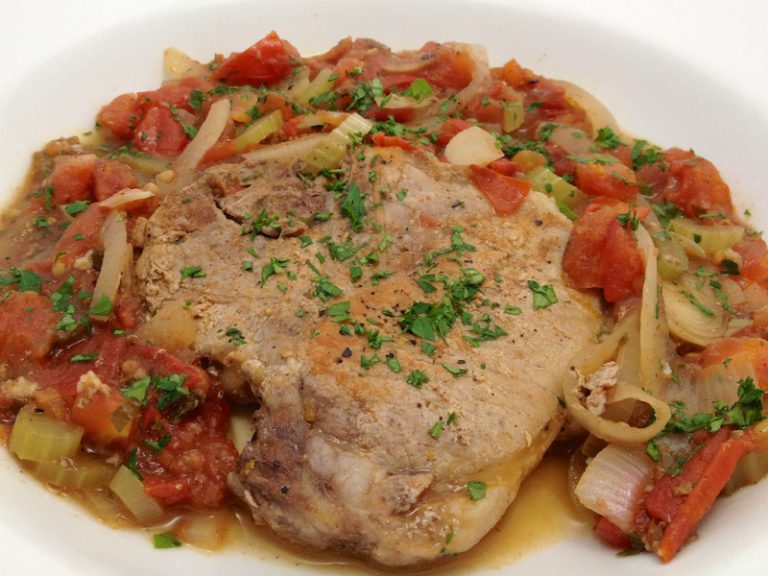 Pork Stifatho – Kev's Kitchen