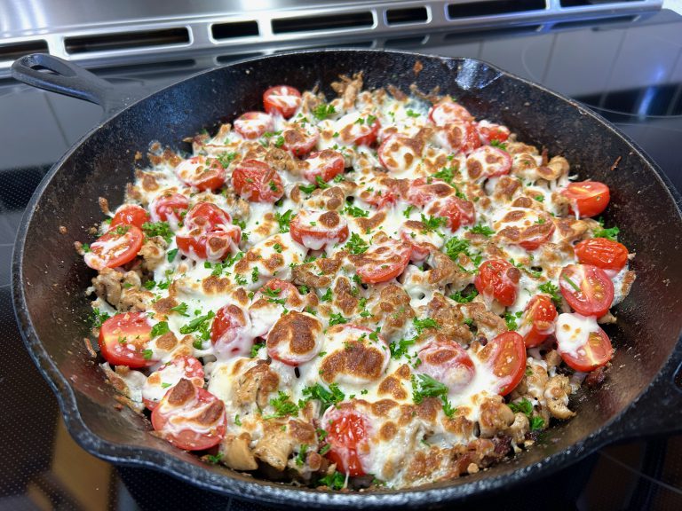 Kev's Kitchen – Fresh food fast